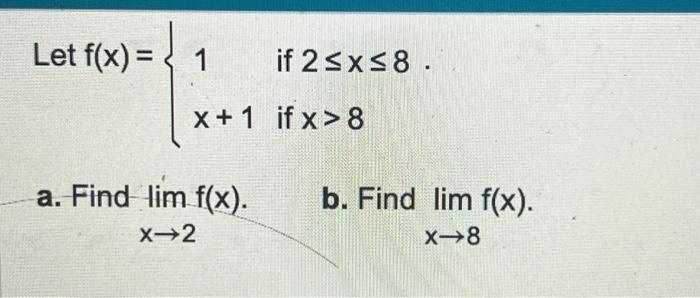 Solved Refer to the figure below to find the limit lim_ | Chegg.com