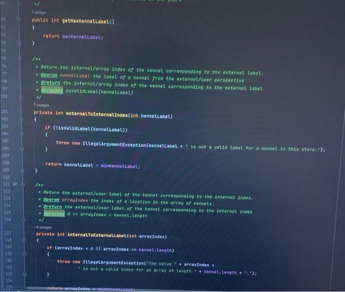 The Petstoresystem class. The last class to write is | Chegg.com