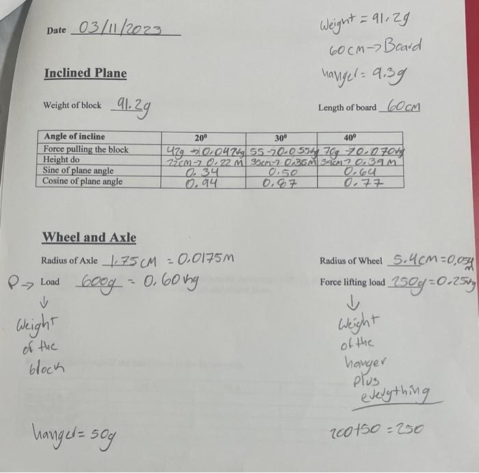 Solved 1) What is the main purpose of a simple machine? 2) | Chegg.com