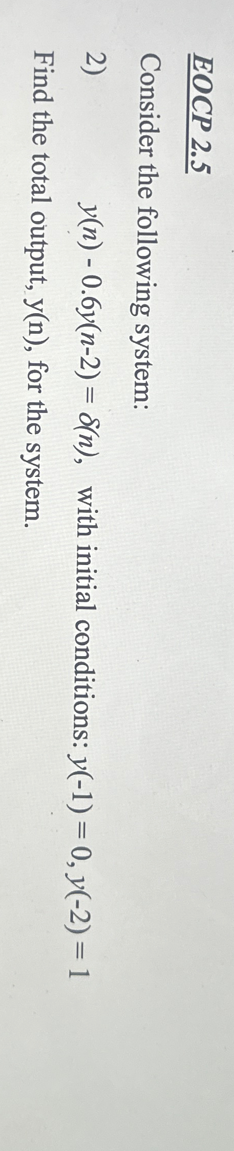 Solved Q:3 ﻿please show all work & explain | Chegg.com