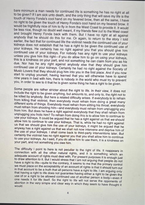 Solved Part III - 10 points Paragraph 1: Explain in detail | Chegg.com