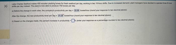 Solved i need help solving for part b | Chegg.com
