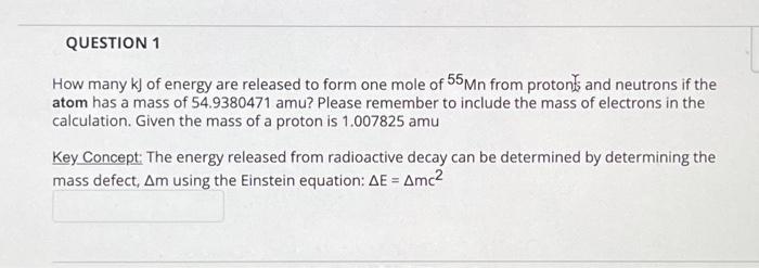 Solved Rubidium-87, 87Rb, decays by beta emission to | Chegg.com