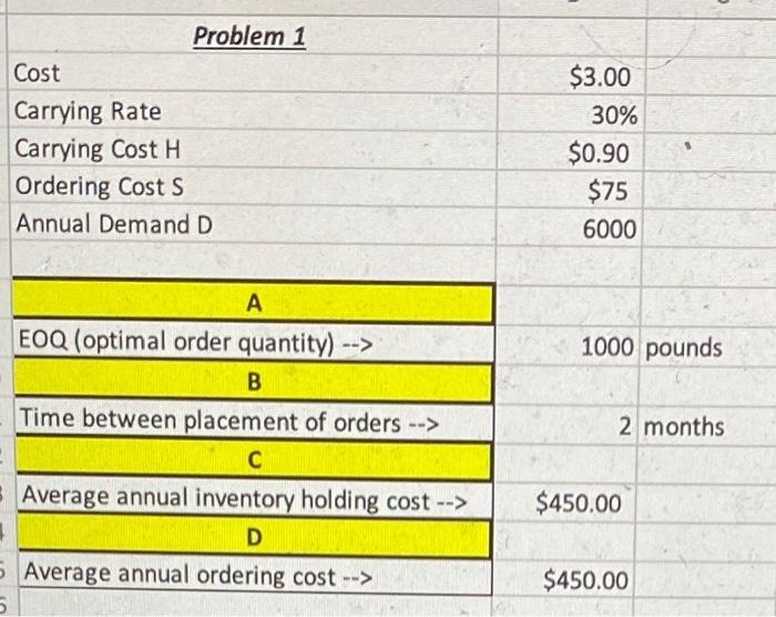 Solved Please help me solve problem 2, below is a picture of | Chegg.com Solved Please help me solve problem 2, below is a picture of | Chegg.com