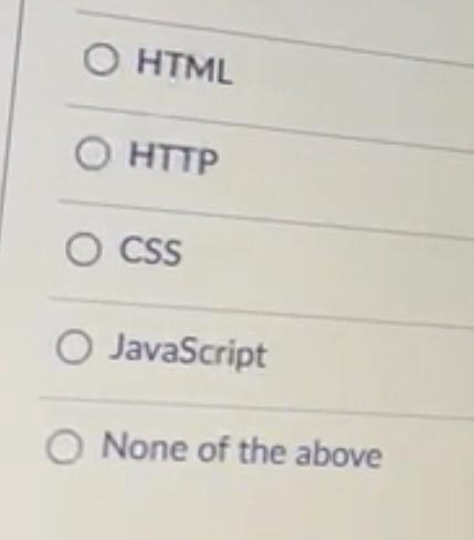 Solved which program language wait for the user to do | Chegg.com