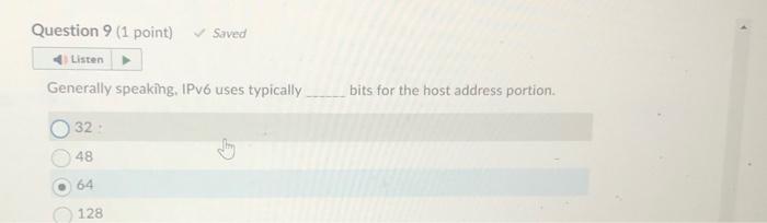Solved ff 02:2 is the IPv6 all networks fory all routers | Chegg.com