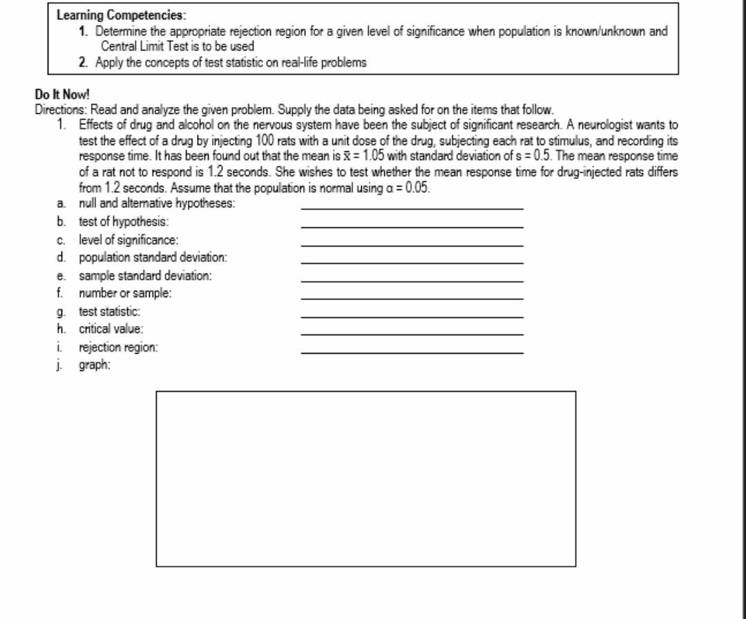 Solved Hello, please help me fill this up. your help will be | Chegg.com