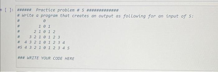 Solved \#\#\#\#\# Practice problem # 5 | Chegg.com