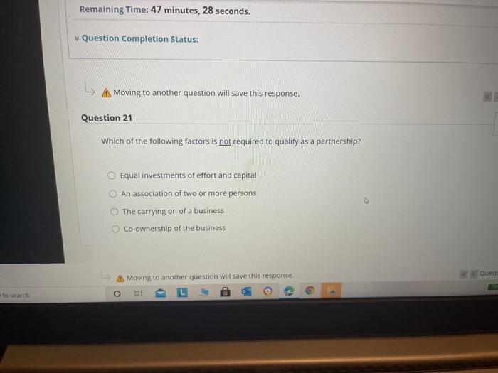 Solved estion Completion Status: Save and A Click Submit to | Chegg.com
