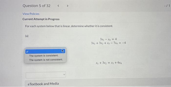 Solved Find all values of k for which the given augmented | Chegg.com