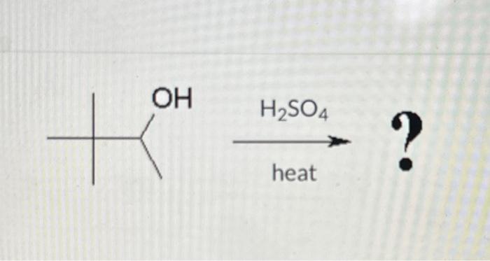Solved heat H2SO4 | Chegg.com
