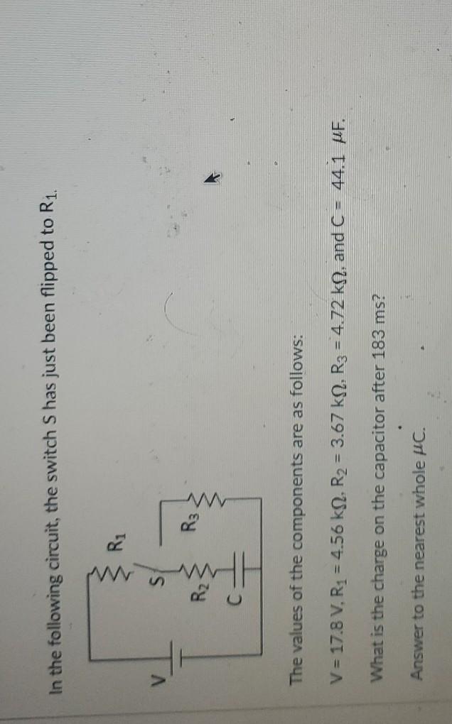 Solved Y 로 2R 2R V R V = 100 V and R = 352 2. What is the | Chegg.com