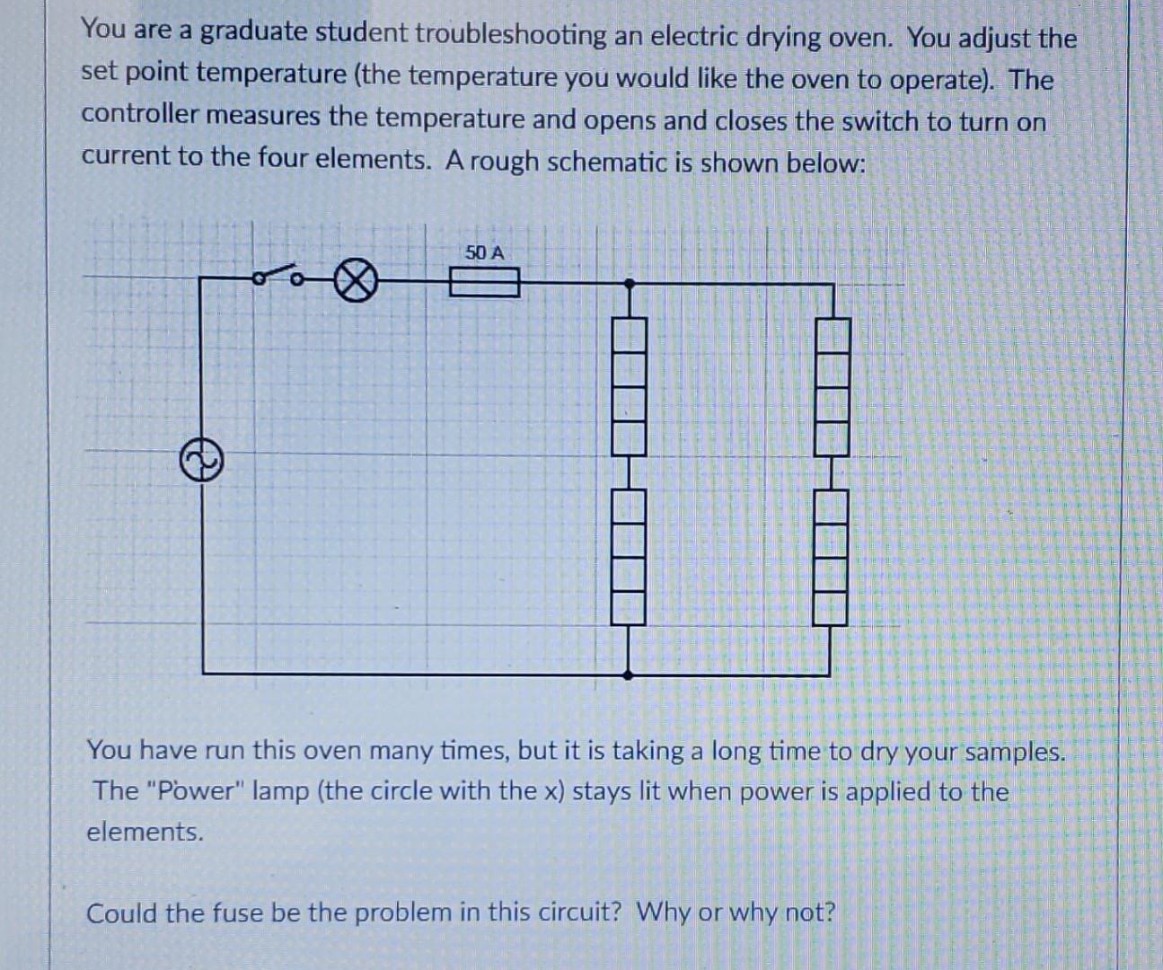 Solved Continue troubleshooting from Question \#3. How could | Chegg.com