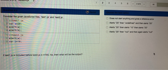 Solved J 4 5 6 estion be mat will be the output of | Chegg.com