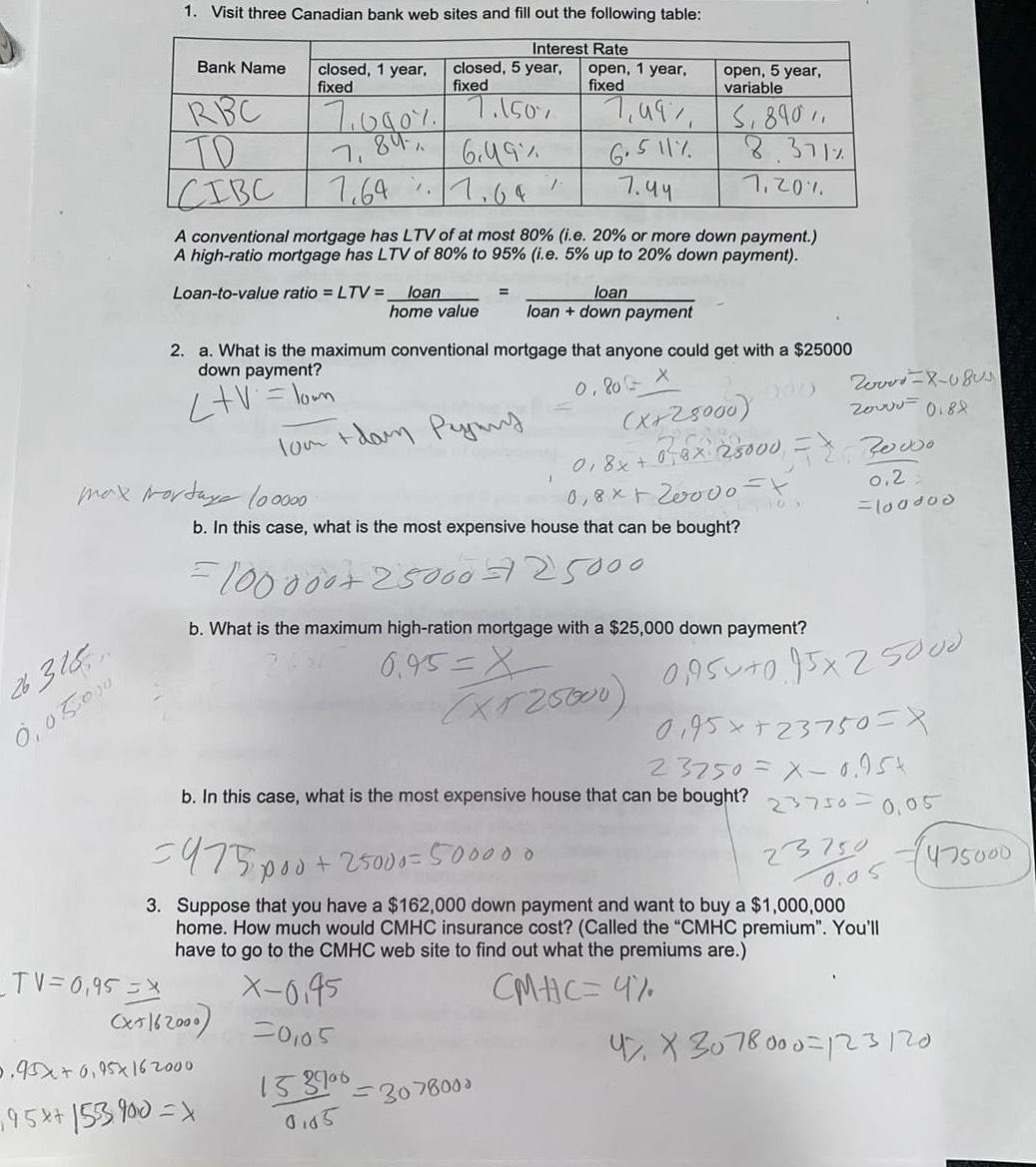 Solved My answers r most of them wrong can u please solve it | Chegg.com