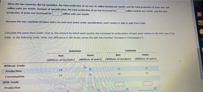 Solved Back to Assignment Attempts Average / 4 3. Gains from | Chegg.com