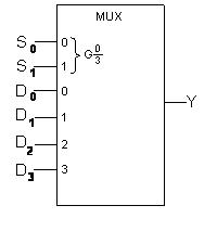 Solved Question:For the Multiplexer in Figure, determine the | Chegg.com