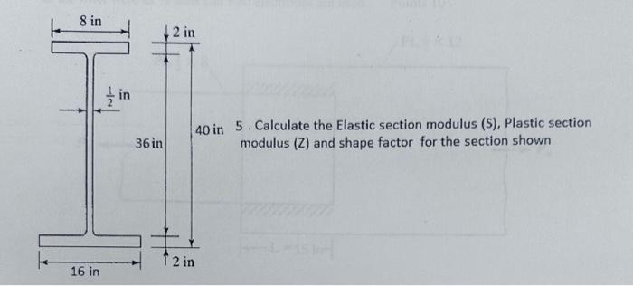 Solved please solve this for me 8 in 16 in 50 in 36 in ↓2 | Chegg.com