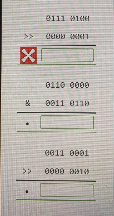 Solved 0010 1011 0101 1000