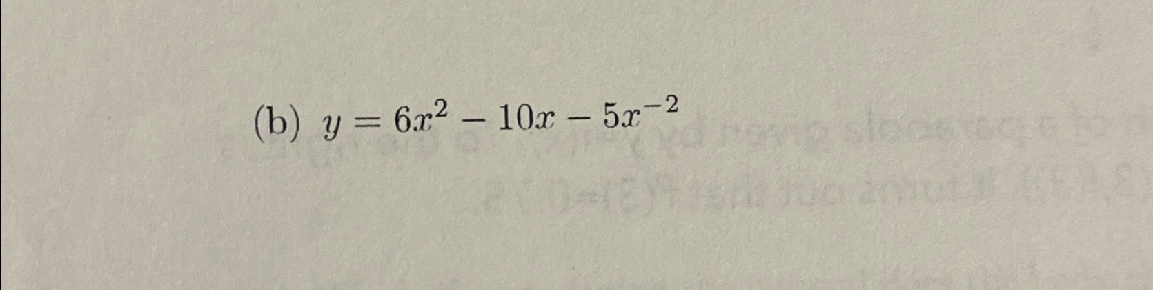 Solved Find the first and second derivatives | Chegg.com