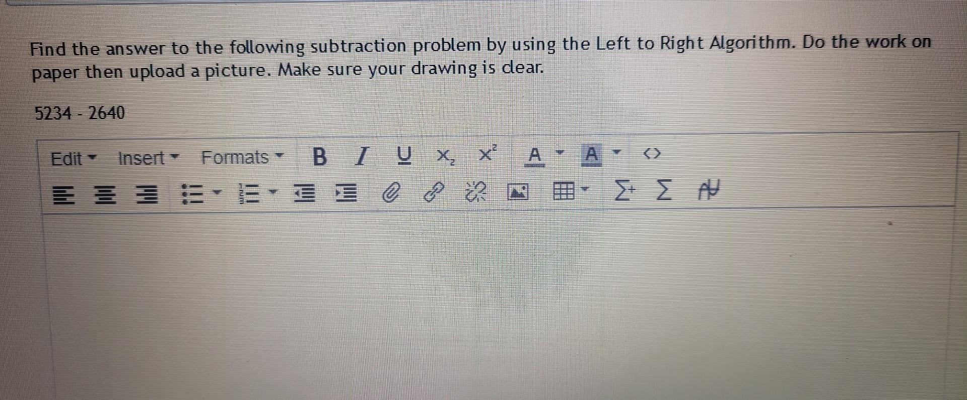 Use the Base Chart method as shown in Module 3 page | Chegg.com