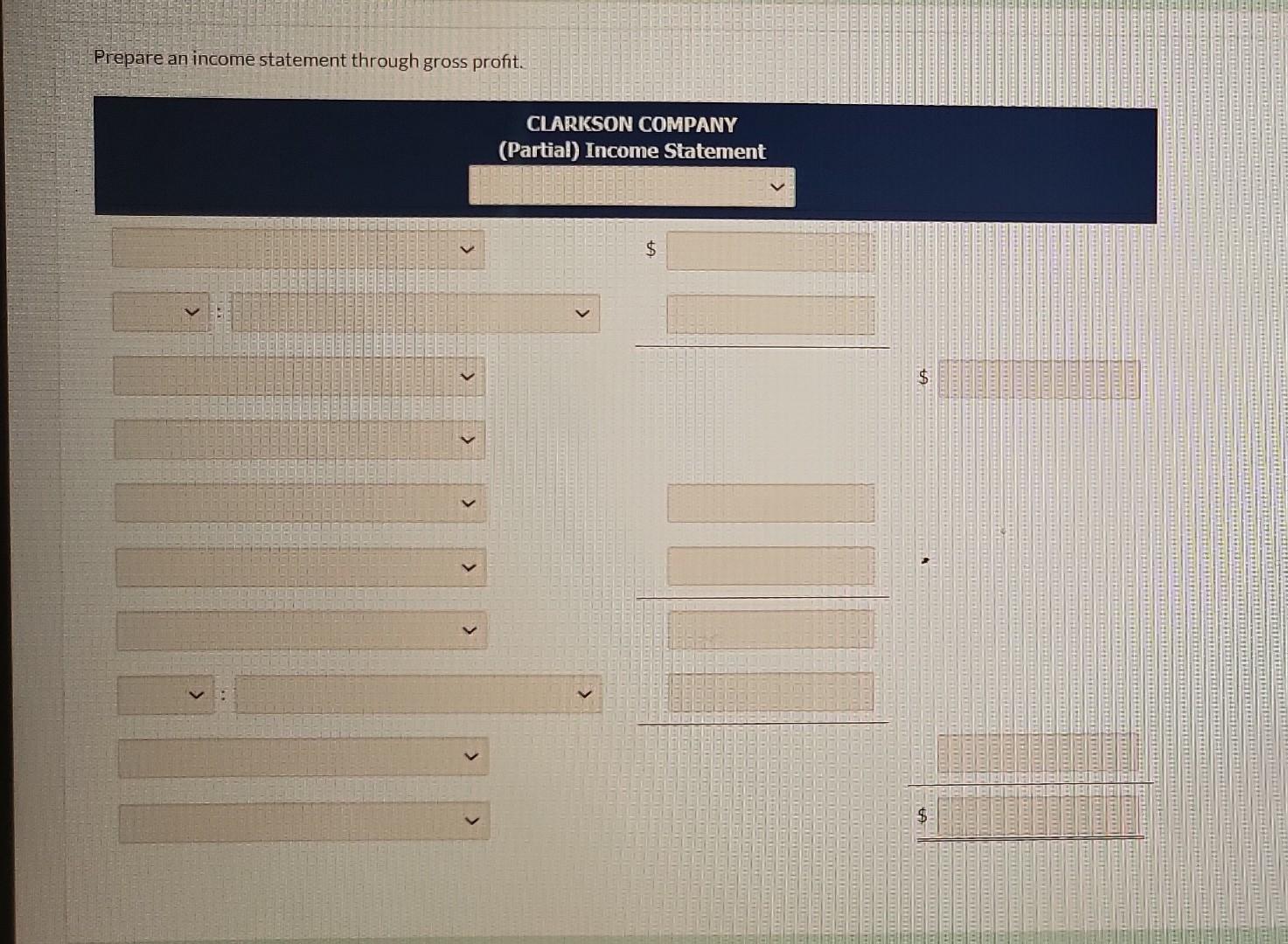 Solved The following data were taken from the records of | Chegg.com