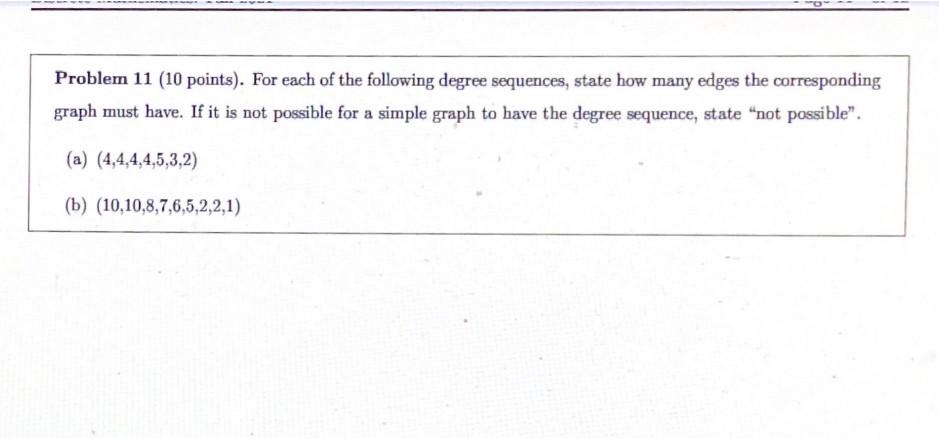 Solved discrete math subject: kindly solve this correctly | Chegg.com