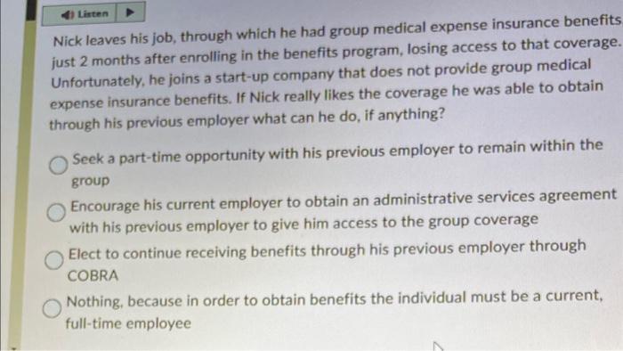 Solved If you have a standard HO3 policy (no add'l | Chegg.com