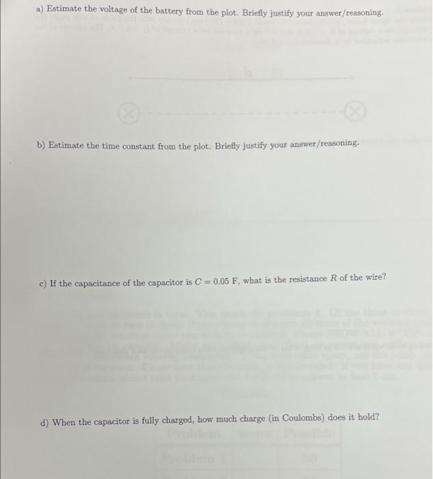 Solved Problem 3 (Note: This problem continues onto the next | Chegg.com
