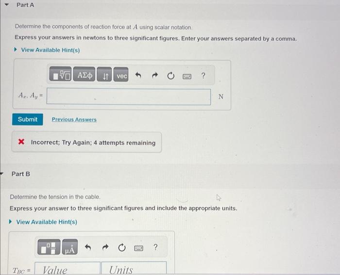 Solved Problem 5.77 - Enhanced - with Hints and Feedback. | Chegg.com