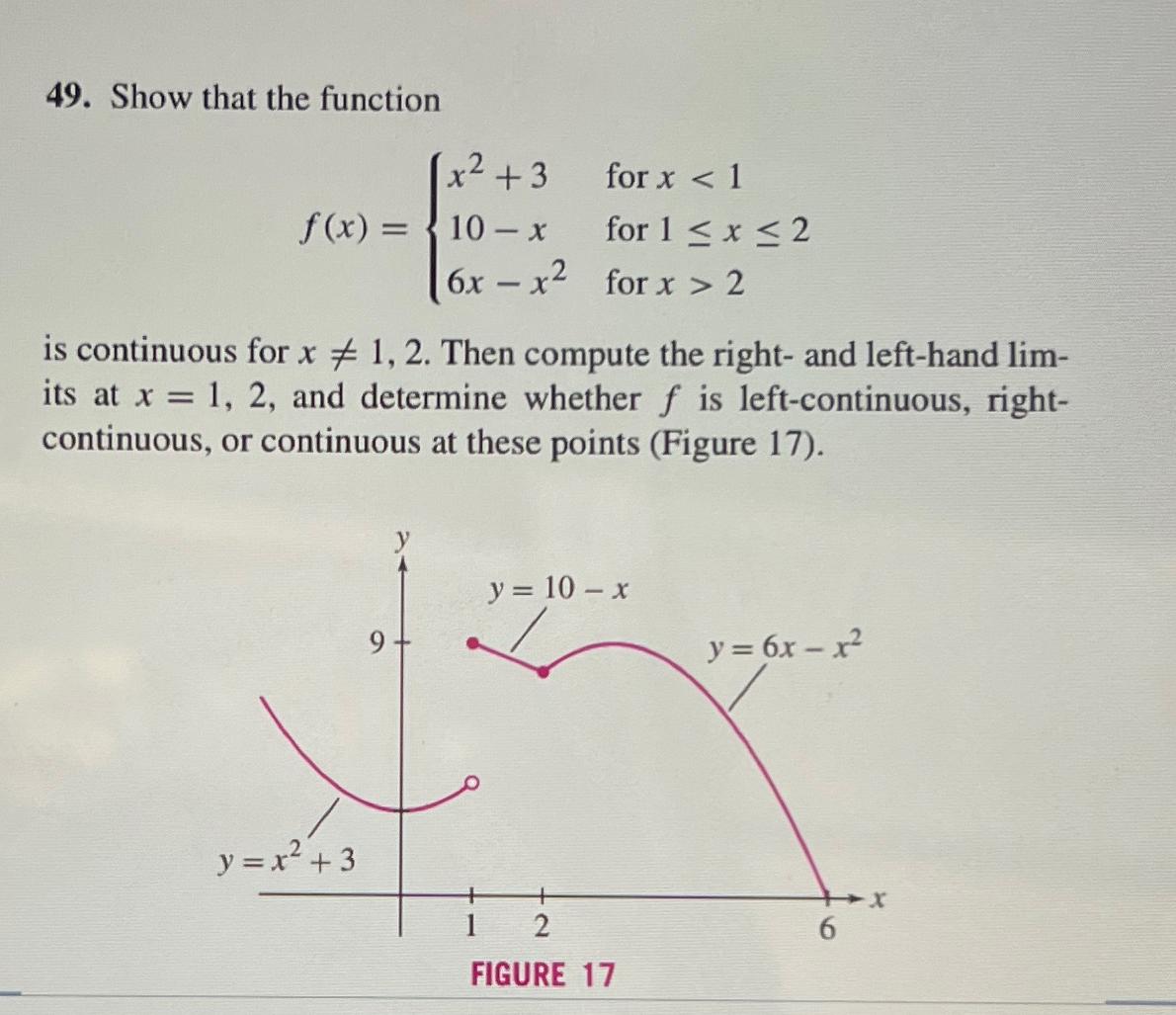 Solved Show that the | Chegg.com