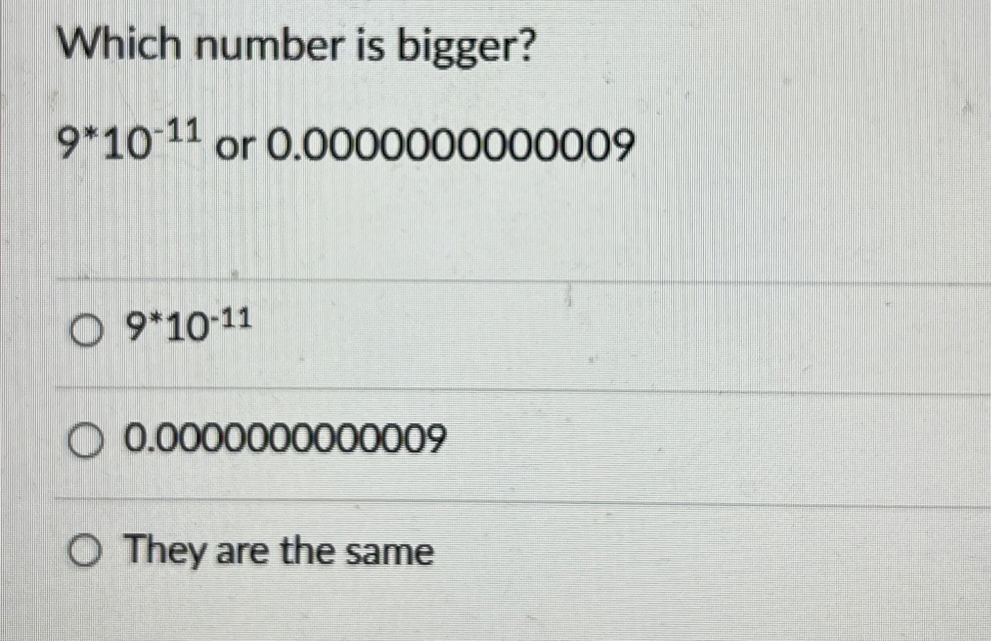 Solved Which number is | Chegg.com