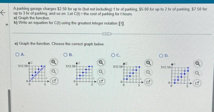 Solved Determine the domain and the range of the piecewise | Chegg.com