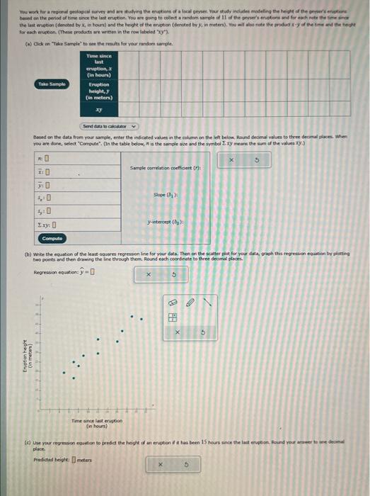Solved for tach eruption. (These prodocts are writen in the | Chegg.com