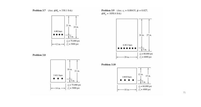 Solved Problem 3.5 Distinguish between tension-controlled | Chegg.com