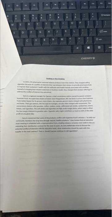 in this assignment, you are asked to apply the | Chegg.com