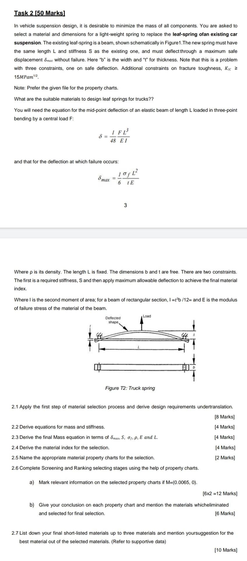 Coursework Specification and Corresponding Marks This | Chegg.com