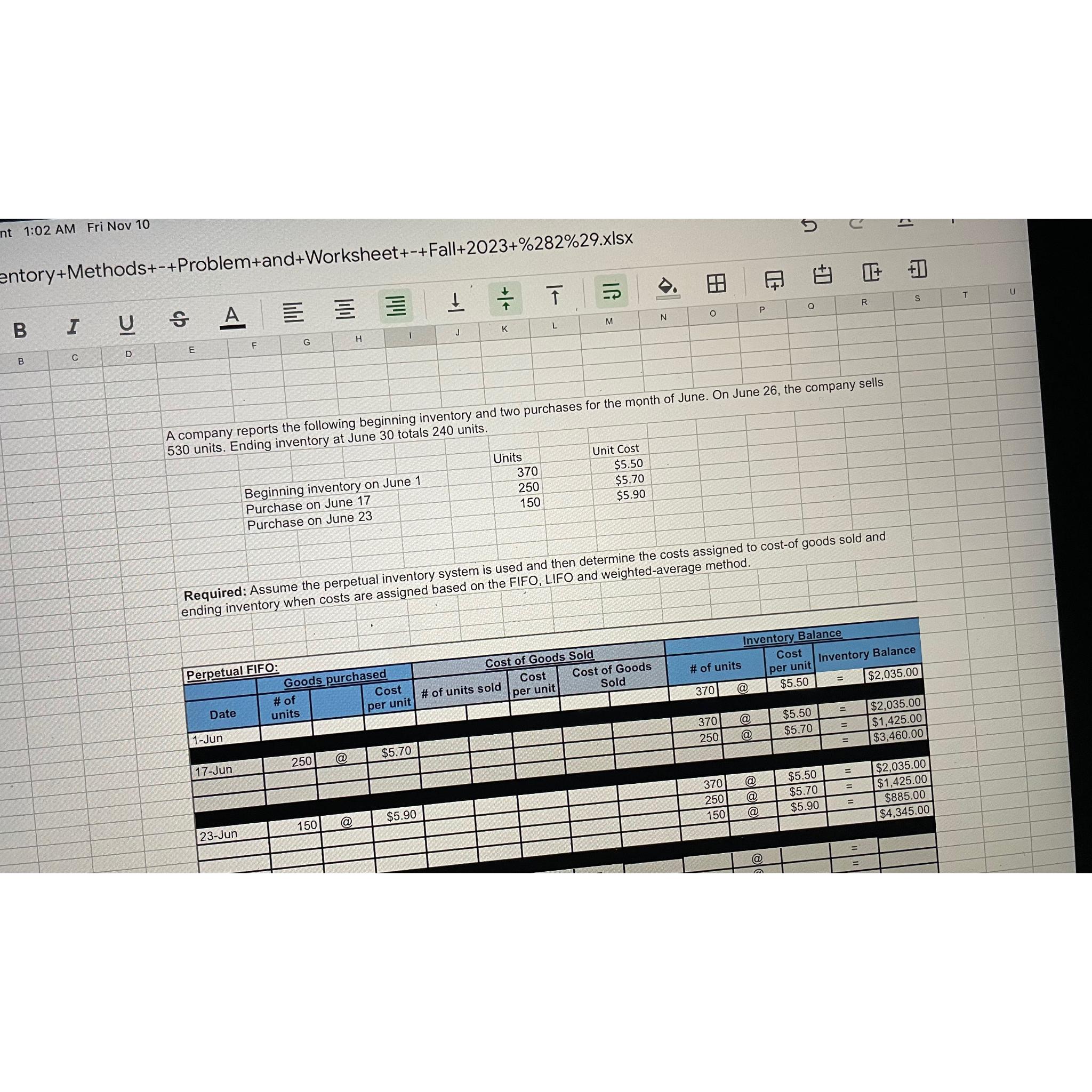 Solved nt 1:02 ﻿AM Fri Nov | Chegg.com