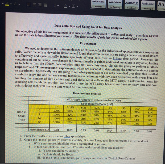 Solved Aabbccbdbe Aalbccbdee AaBb CD AaBbCcDde Aal Heading 2 | Chegg.com