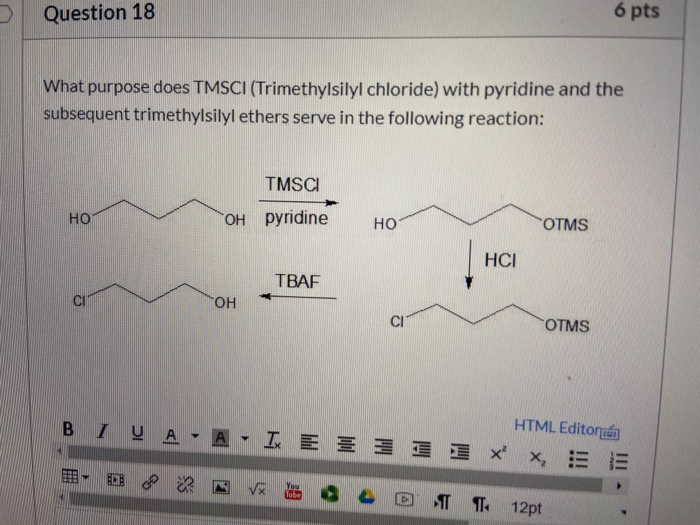 Solved Question 18 6 pts What purpose does TMSCI | Chegg.com