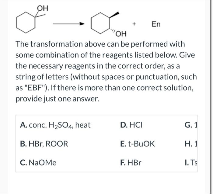 Solved The transformation above can be performed with some | Chegg.com