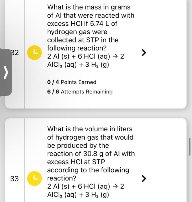 Solved Solid sodium reacts with liquid water to form | Chegg.com
