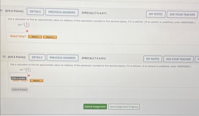 Solved Use a calculator to find an approximate value (in | Chegg.com
