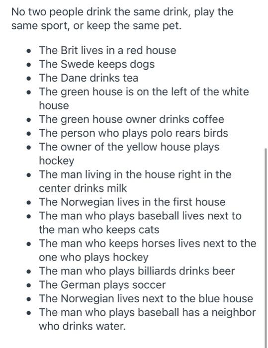 Solved Description Question: Who owns the fish? SHOW YOUR | Chegg.com
