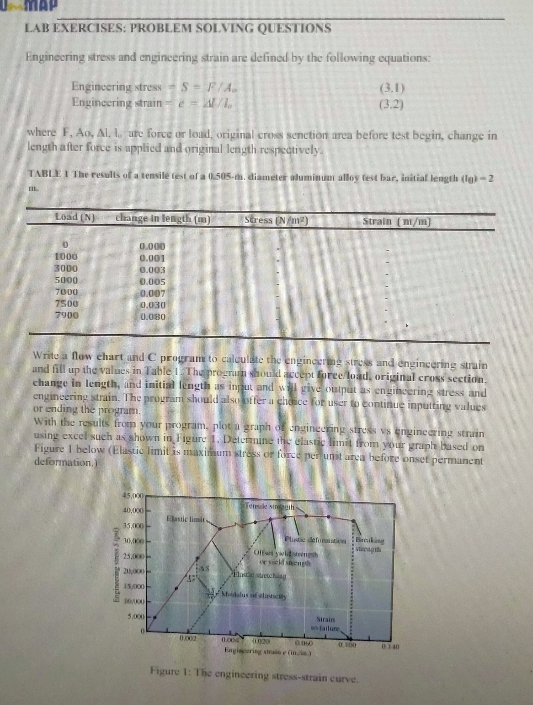 Solved U/ ﻿MаРLAB EXERCISES: PROBLEM SOLVING | Chegg.com