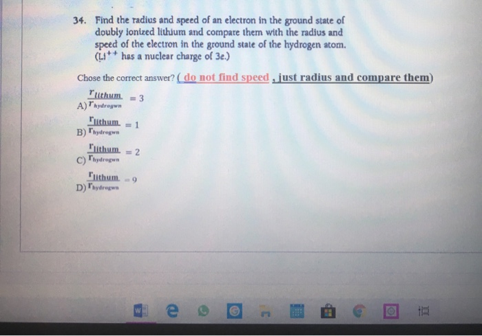 Solved 18. How many different wavelengths would appear in | Chegg.com