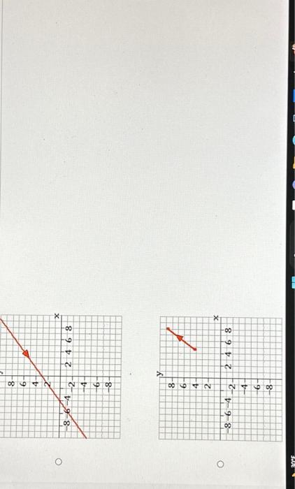 Solved Choose the graph of the parametric equations over the | Chegg.com