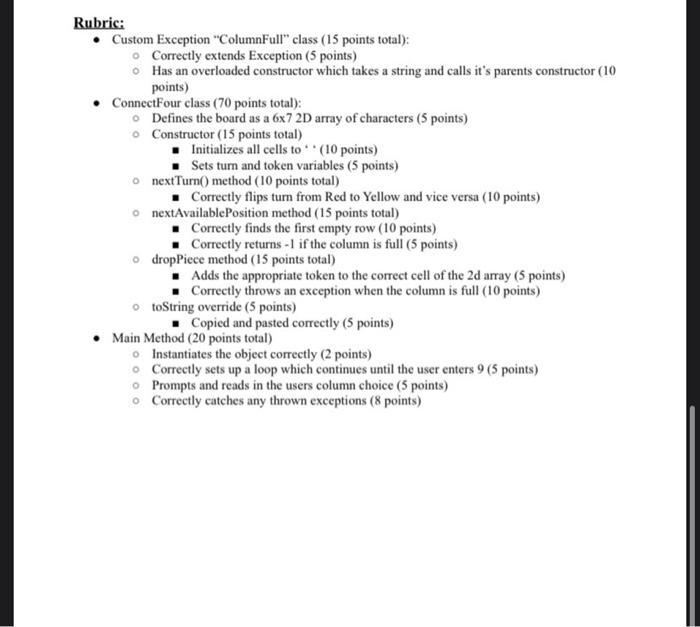 Solved CSE1322L - Assignment 10 Concept Summary: 1. | Chegg.com