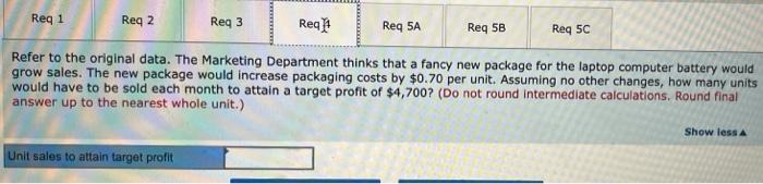 Solved please answer required 1,2,3,4,5a,5b,5c in a step by | Chegg.com