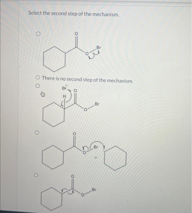 Solved Write a radical chain mechanism for the following | Chegg.com